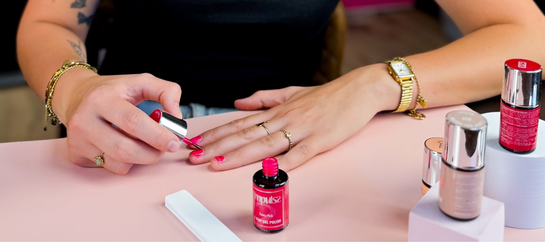 Manicure Essentials – Impulss